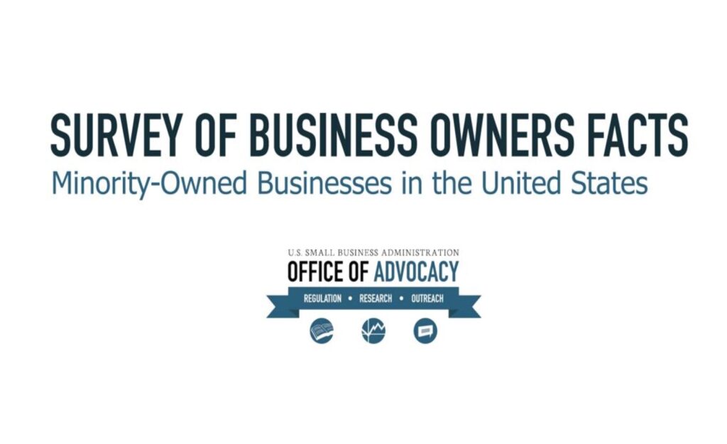 Minority-Owned Businesses in the United States – Office of Advocacy