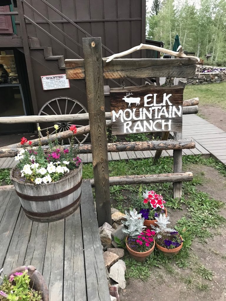 Site Visit: Elk Mountain Ranch in Colorado – Office of Advocacy