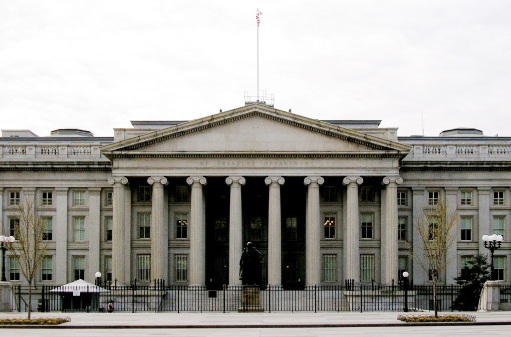 Treasury Begins Conducting a Review of Existing Regulations – Office of ...