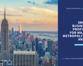 State Profiles – SBA's Office of Advocacy