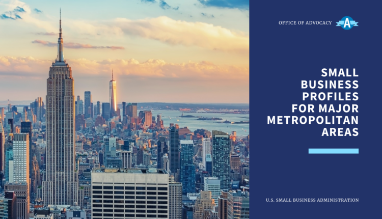 State Profiles – SBA's Office of Advocacy