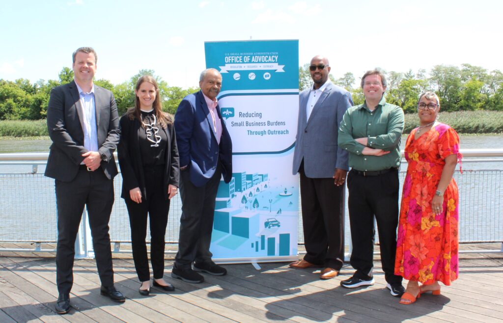 Meet Major L. Clark, III – Office of Advocacy