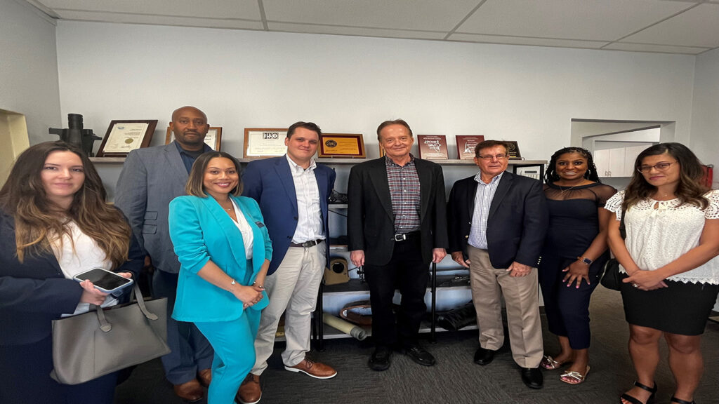 Advocacy Visits Research and Development Institute in Austin – Office ...