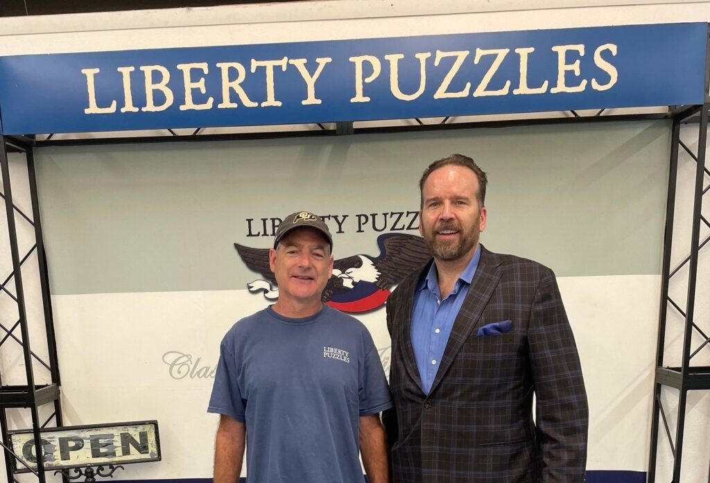 Liberty Puzzles – Boulder, Colorado – Office of Advocacy