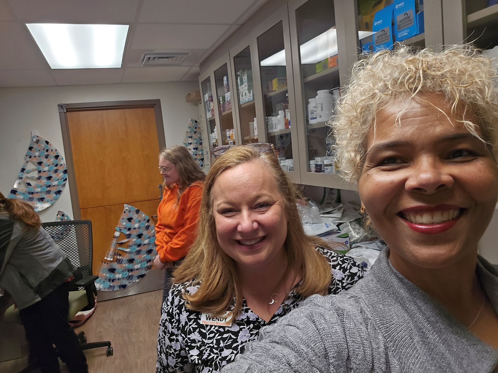 Conversations and Critters: A Tour of Fox Creek Veterinary Hospital ...