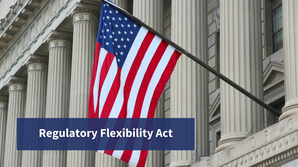 Advocacy Keys ABA Panel on the Regulatory Flexibility Act – Office of ...