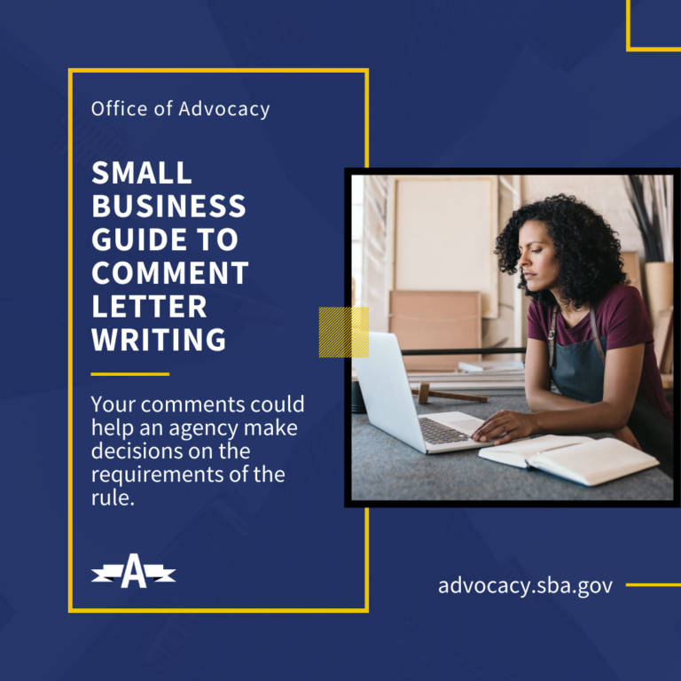 Outreach Resources – Office of Advocacy
