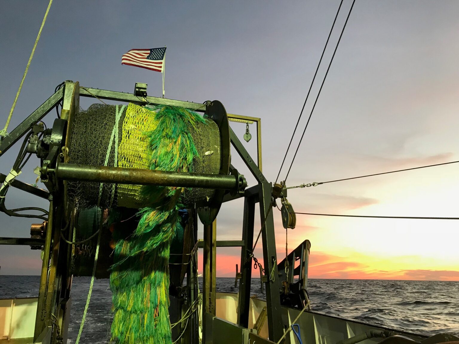 Untangling the Net: Independent Fishermen Push Back Against ...